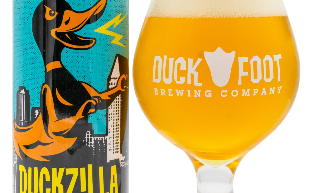 Duckzilla – Sales | Duck Foot Brewing Co