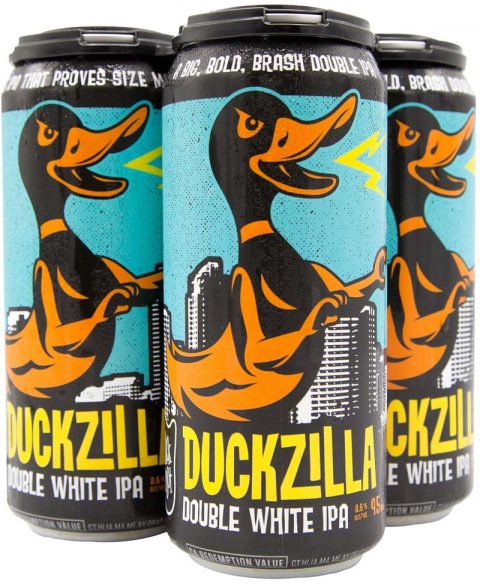 Duckzilla | Duck Foot Brewing Co