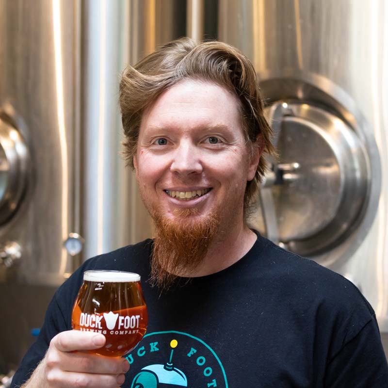 Meet The Quacks | Duck Foot Brewing Co