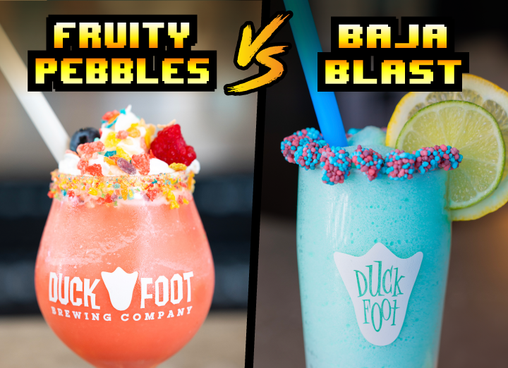 Leucadia Tasting Room | Duck Foot Brewing Co